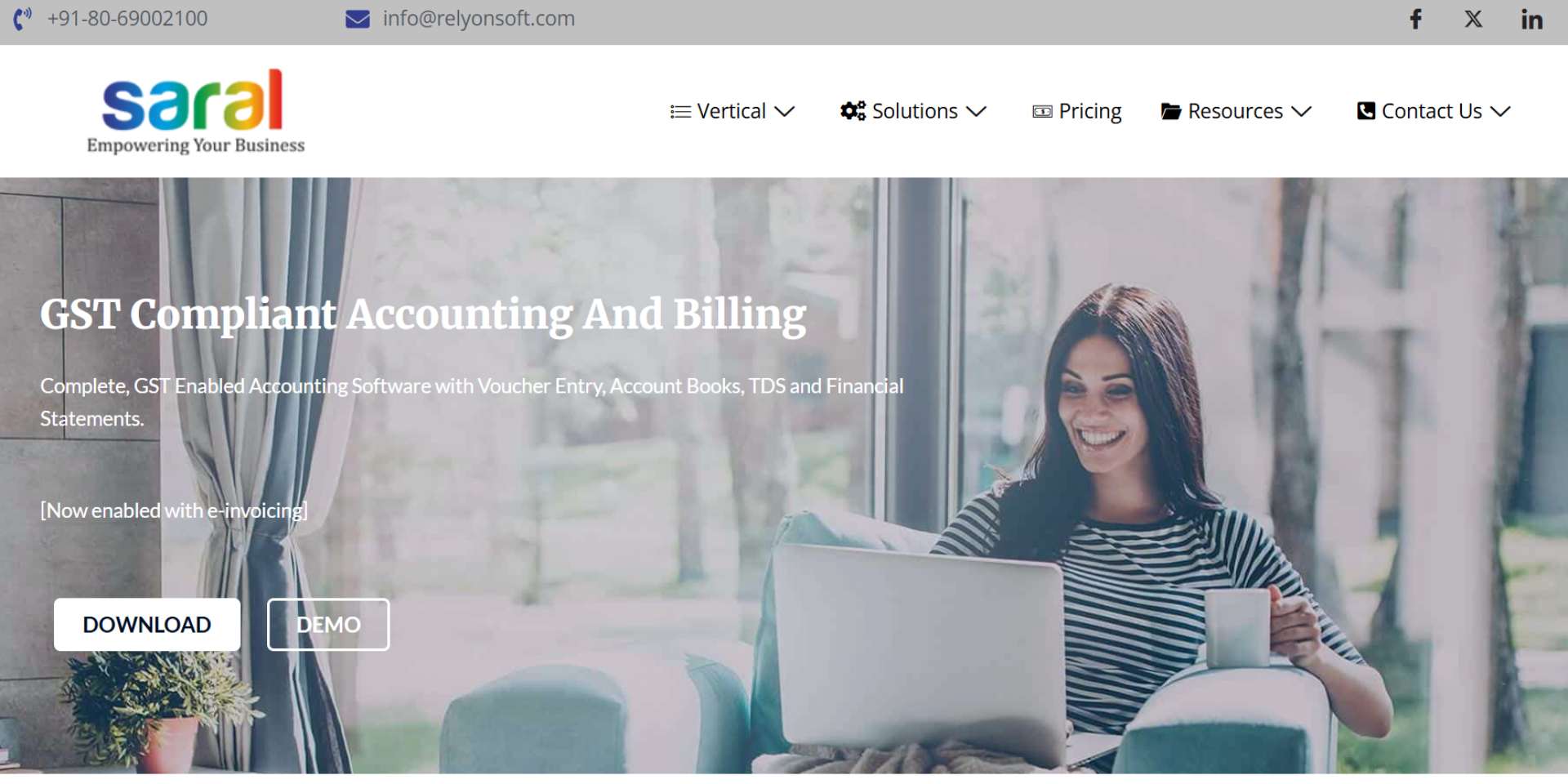 Top 10 Accounting Software in India for 2025